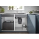 ᐉ Измельчители пищевых отходов Blanco FWD MEDIUM 526647 купить по цене ...
