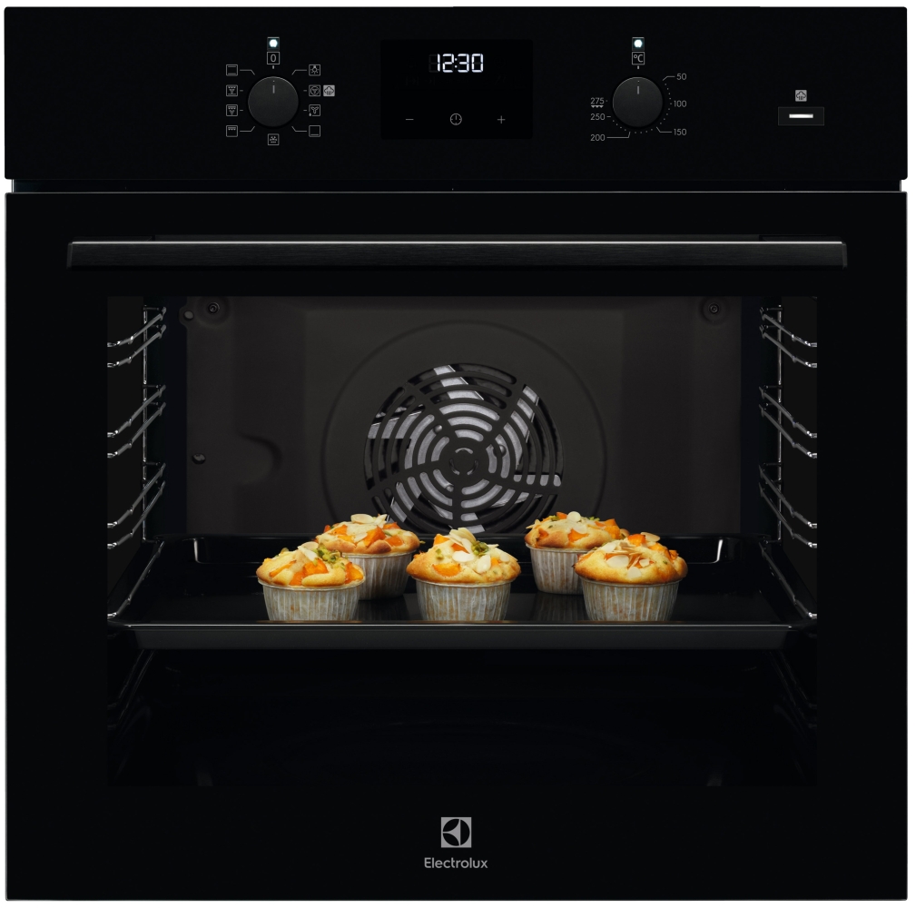 ᐉ Духовой шкаф Electrolux EOD3C70TK купить по цене 19 999 грн. в Киеве и Львове, Украина