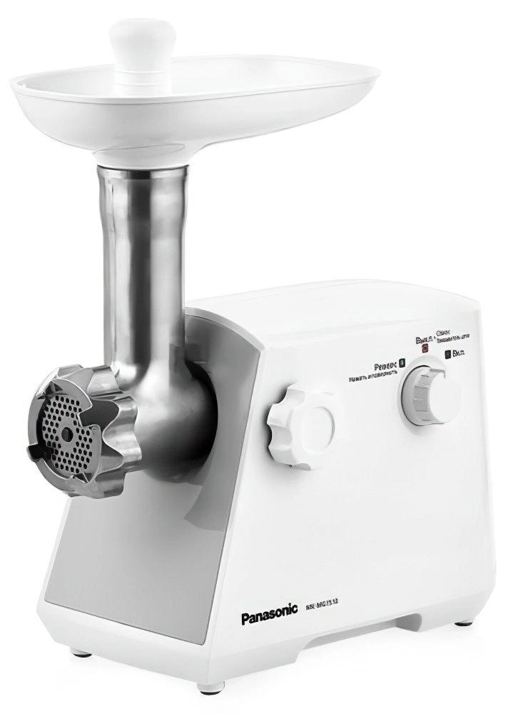 ᐉ Электромясорубка Panasonic MK-MG1510WTQ купить по цене по запросу грн. в Киеве и Львове, Украина