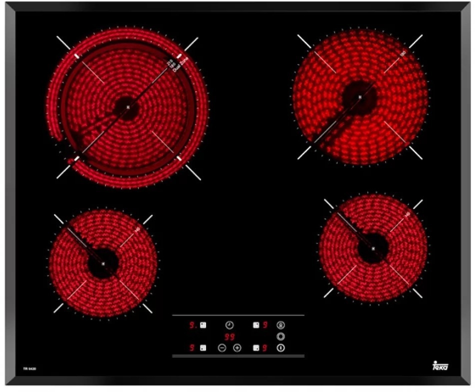 ᐉ Варочная поверхность Teka TR 6420 (40239022) купить по цене по запросу грн. в Киеве и Львове ...