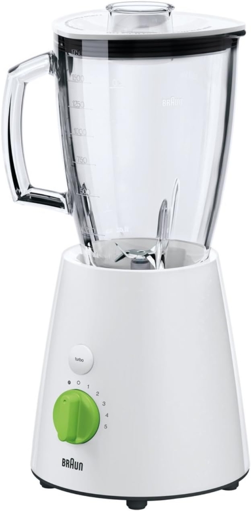 ᐉ Блендер Braun JB 3060 White купить по цене по запросу грн. в Киеве и ...