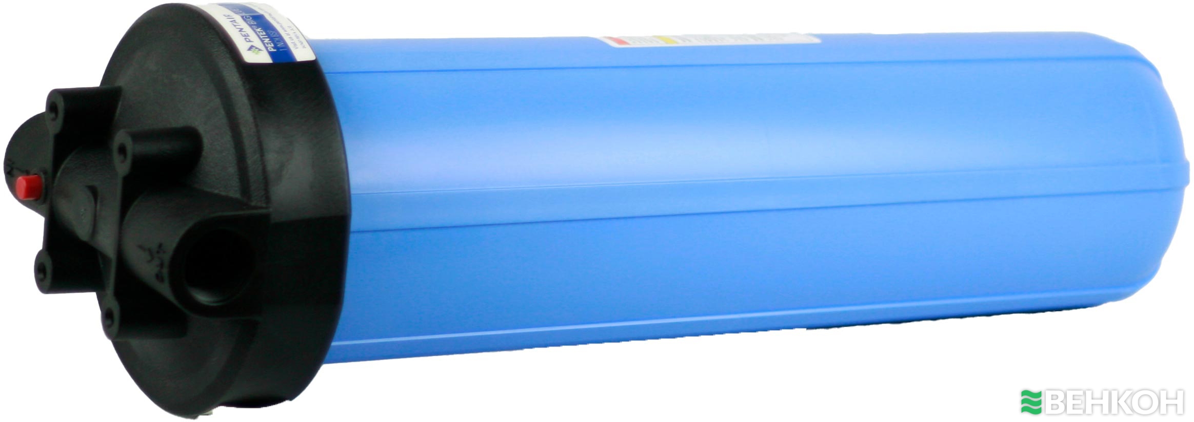 ᐉ Корпус фильтра Pentek 1″ Big Blu 20″ (150273) купить по цене 3 683 ...