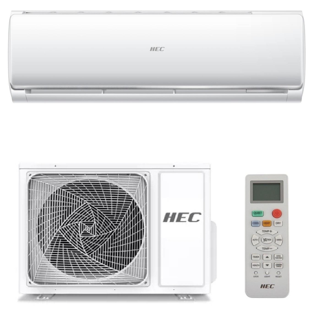 ᐉ Кондиционер сплит-система HEC HSU-9TC/R32(Db)(In) / HSU-9TK2/R32(DB ...