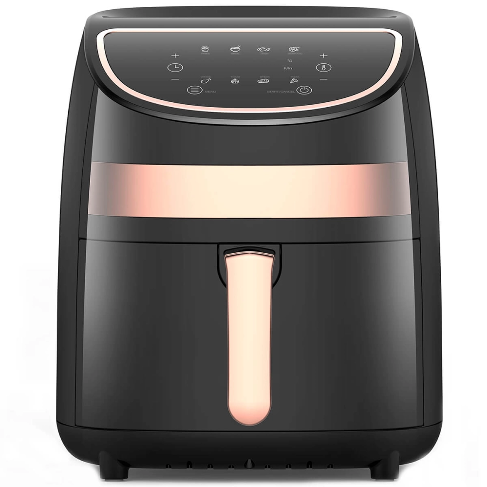 ᐉ Мультипечь Deerma Air Fryer KZ100 (DEM-KZ100) купить по цене 2 699 ...