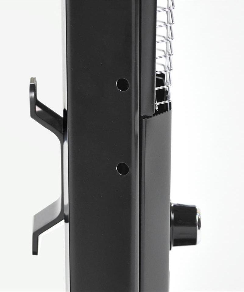 ᐉ Инфракрасный обогреватель Delfa HI 22232 MICA V купить по цене 2 736 грн. в Киеве и Львове ...