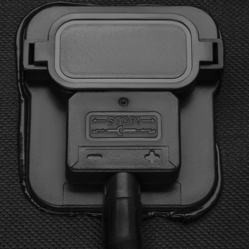 ᐉ Портативна сонячна панель LogicPower LP 100W (DC) купити по ціні 6 ...