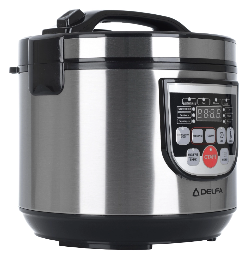 ᐉ Мультиварка Delfa DMC-500 купить по цене 1 689 грн. в Киеве и Львове ...