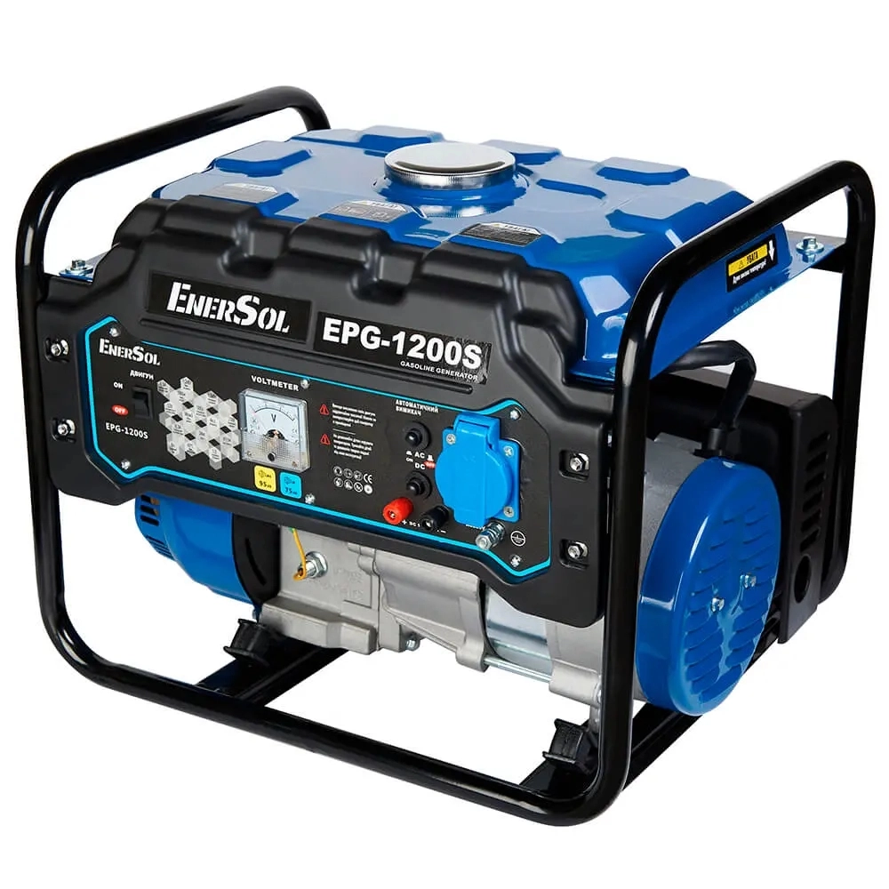 ᐉ Генератор EnerSol EPG-1200S купити по ціні 10 999 грн. в Києві та ...