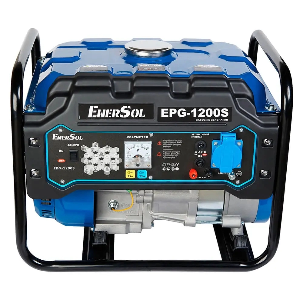 ᐉ Генератор EnerSol EPG-1200S купити по ціні 10 999 грн. в Києві та ...