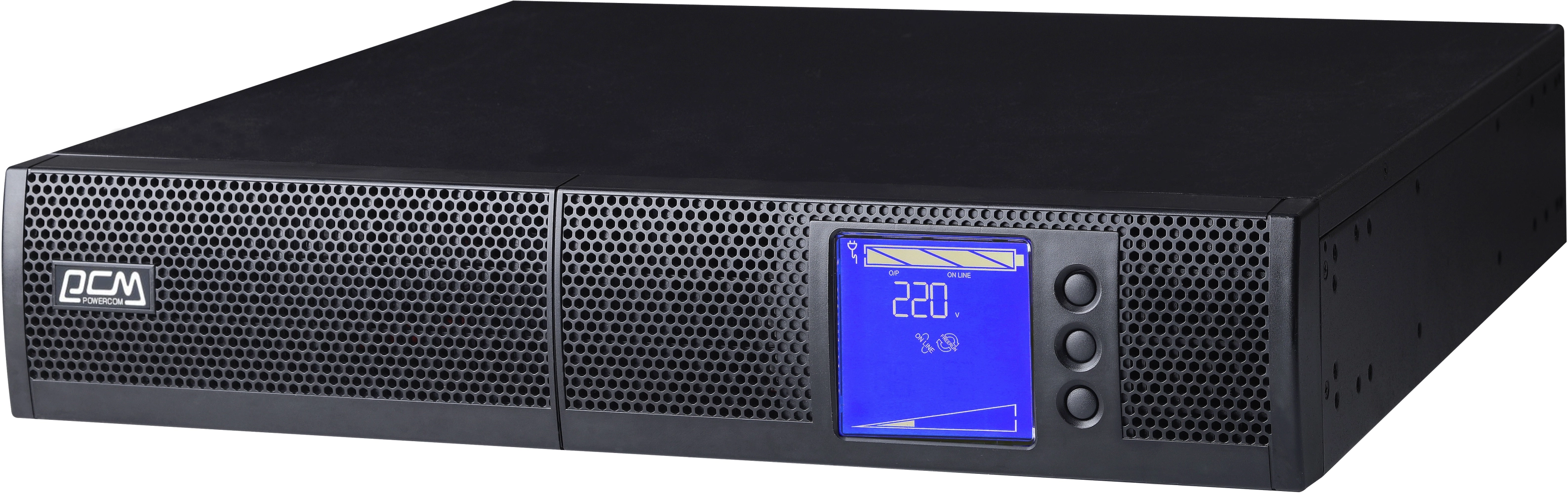 ᐉ Источник бесперебойного питания Powercom SNT-3000 IEC 3000W online ...
