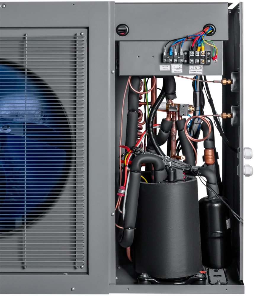 ᐉ Тепловий насос LogicPower LP SINV-15 купити по ціні 195 632 грн. в Києві та Львові, Україна