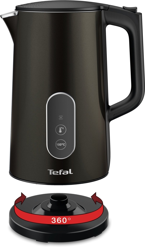 ᐉ Електрочайник Tefal KI831E10 купити по ціні 3 299 грн. в Києві та ...