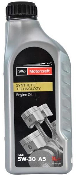 ᐉ Моторное масло Ford Motorcraft А5 5W-30 1 л купить по цене 571 грн. в ...