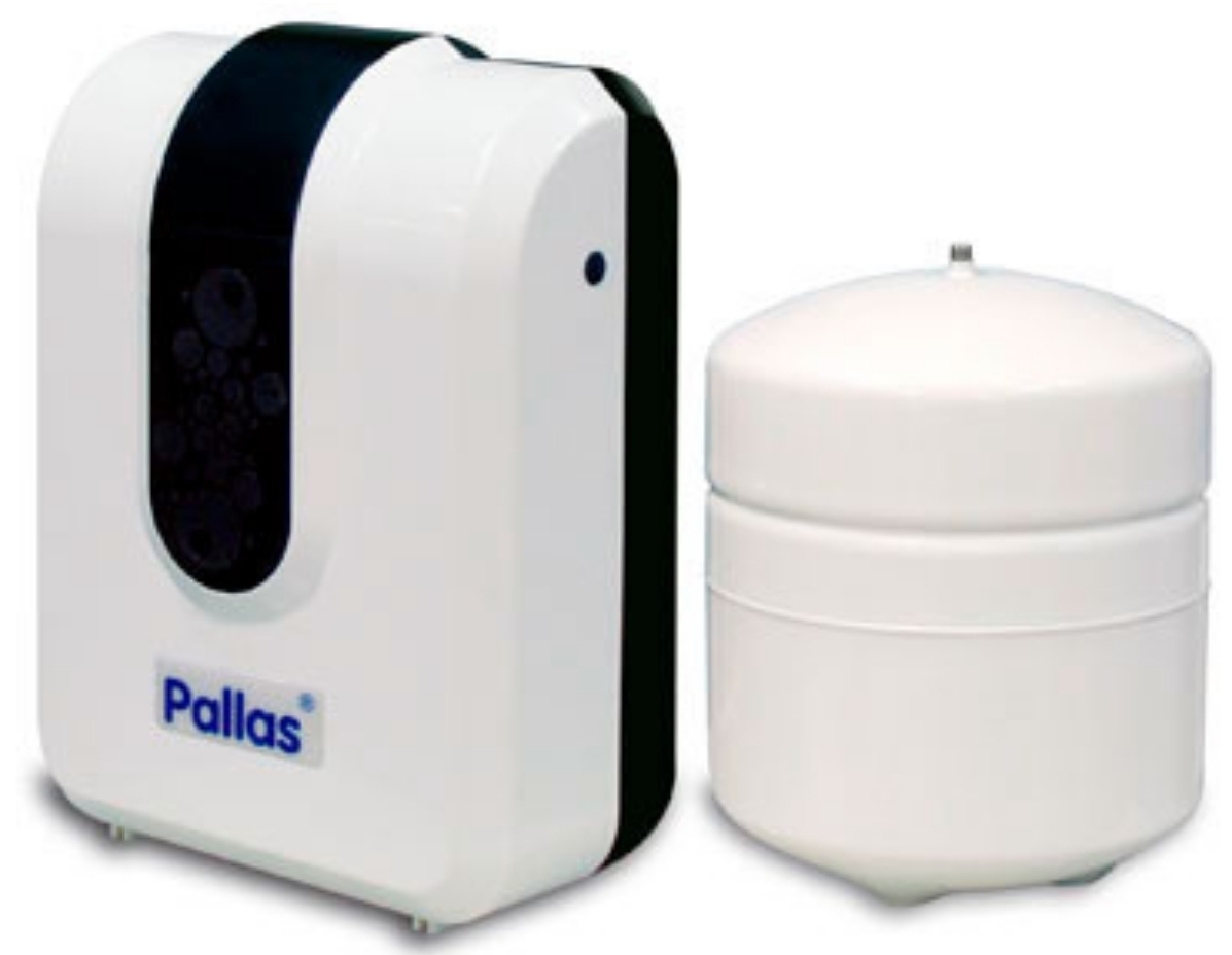 ᐉ Фильтр для воды Pallas Enjoy Slim 80 купить по цене 10 632 грн. в ...