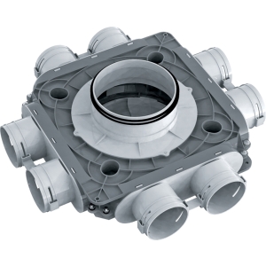 ᐉ Заглушка Вентс FlexiVent 030163 / DN63 купить по цене 13 грн. в Киеве ...