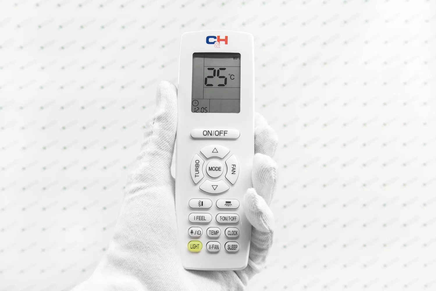ᐉ Кондиціонер спліт-система Cooper&Hunter Vital Inverter CH-S09FTXF2-NG купити по ціні 21 799 ...