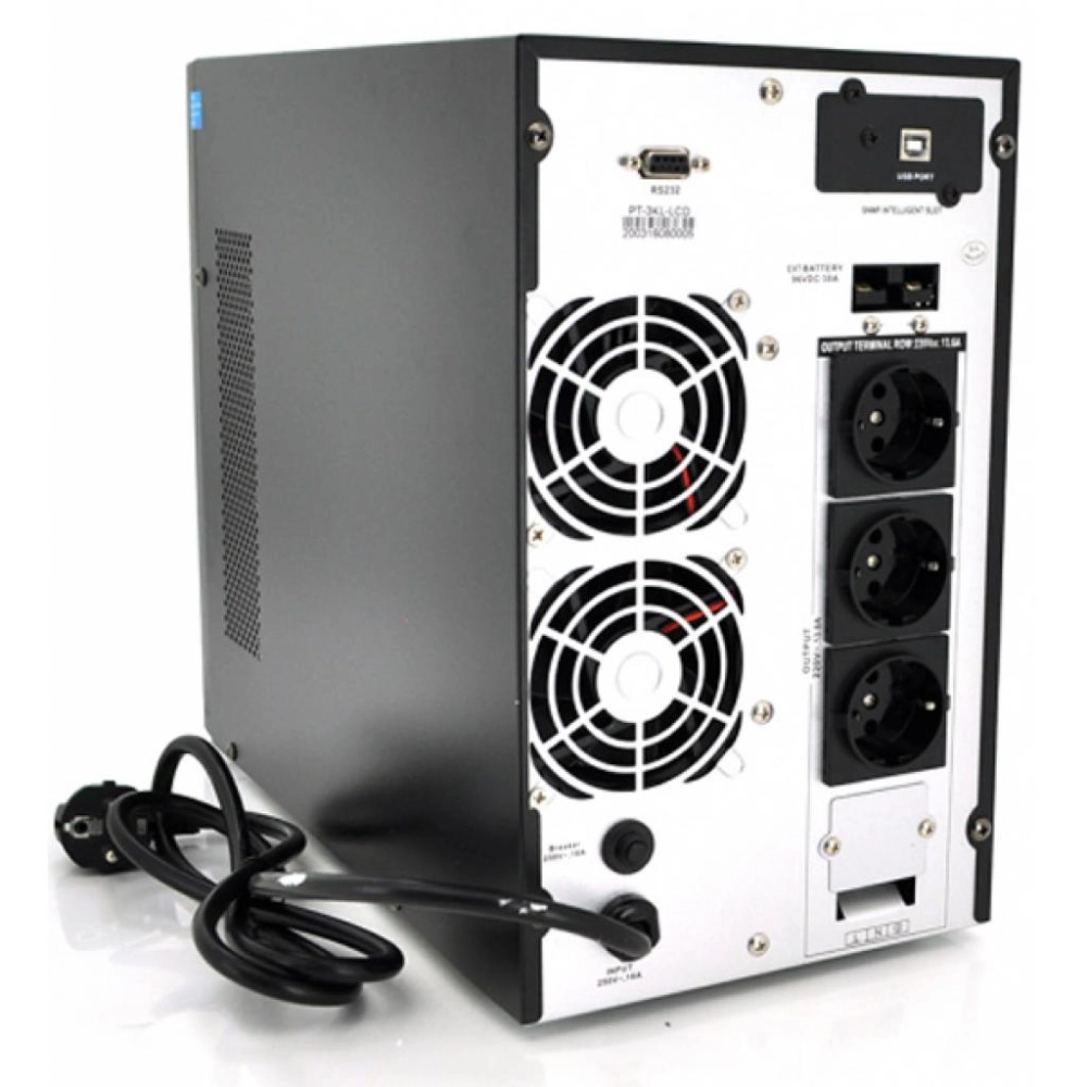 ᐉ Джерело безперебійного живлення Ritar PT-3KL-LCD купити по ціні 14 630 грн. в Києві та Львові ...
