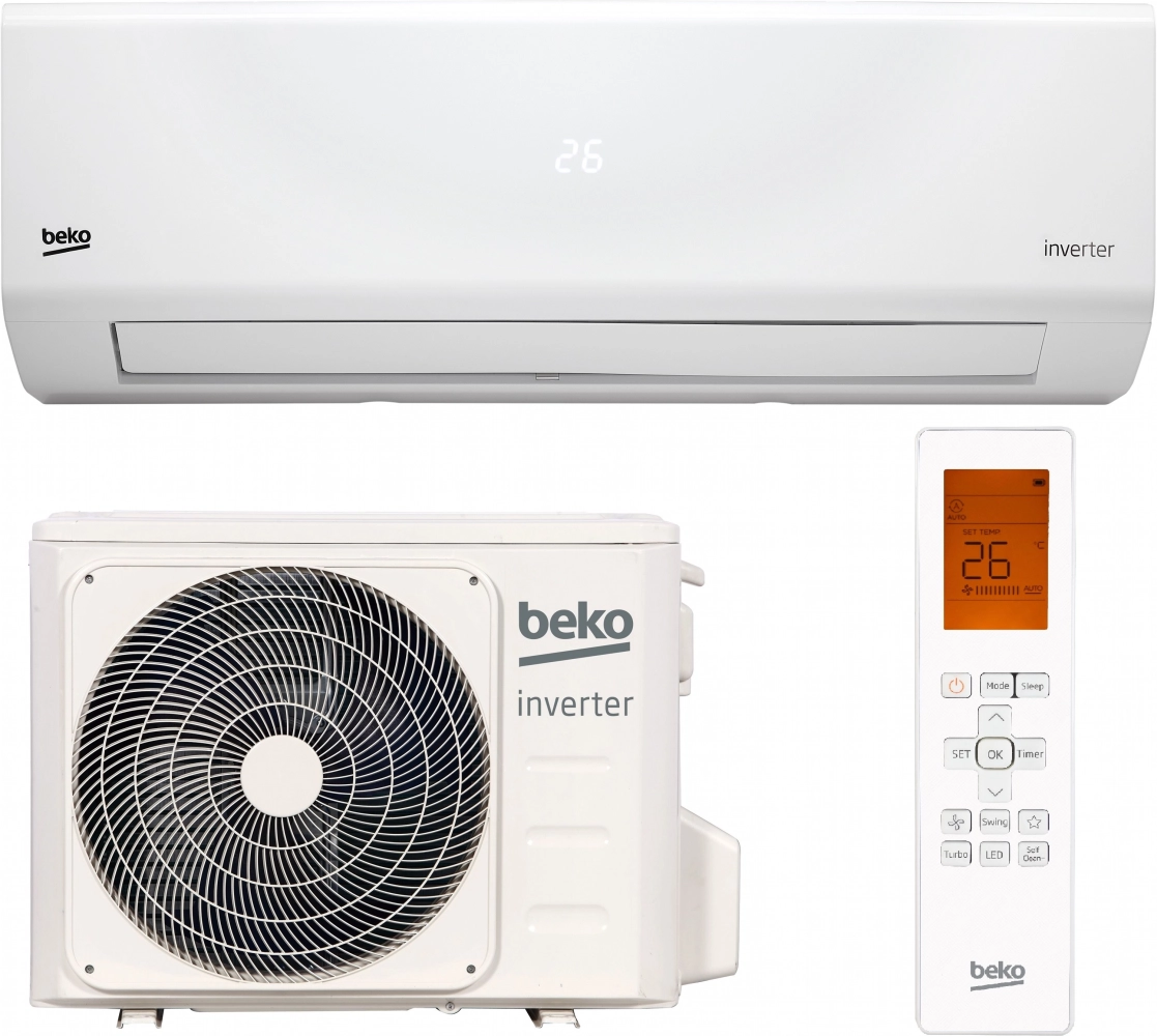 ᐉ Кондиционер сплит-система Beko BEEPI 090/BEEPI 091 купить по цене по ...