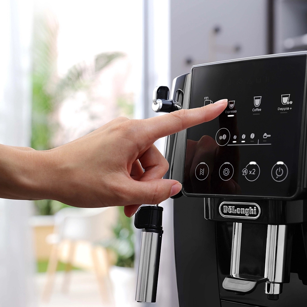 ᐉ Кавомашина Delonghi ECAM 220.21.B купити по ціні 16 999 грн. в Києві ...
