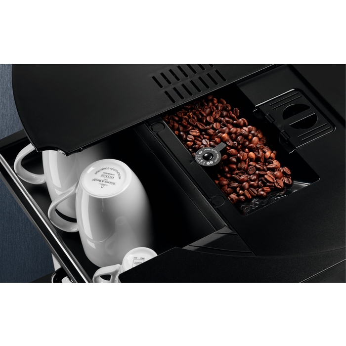 ᐉ Кофемашина Electrolux KBC85T купить по цене 123 199 грн. в Киеве и ...