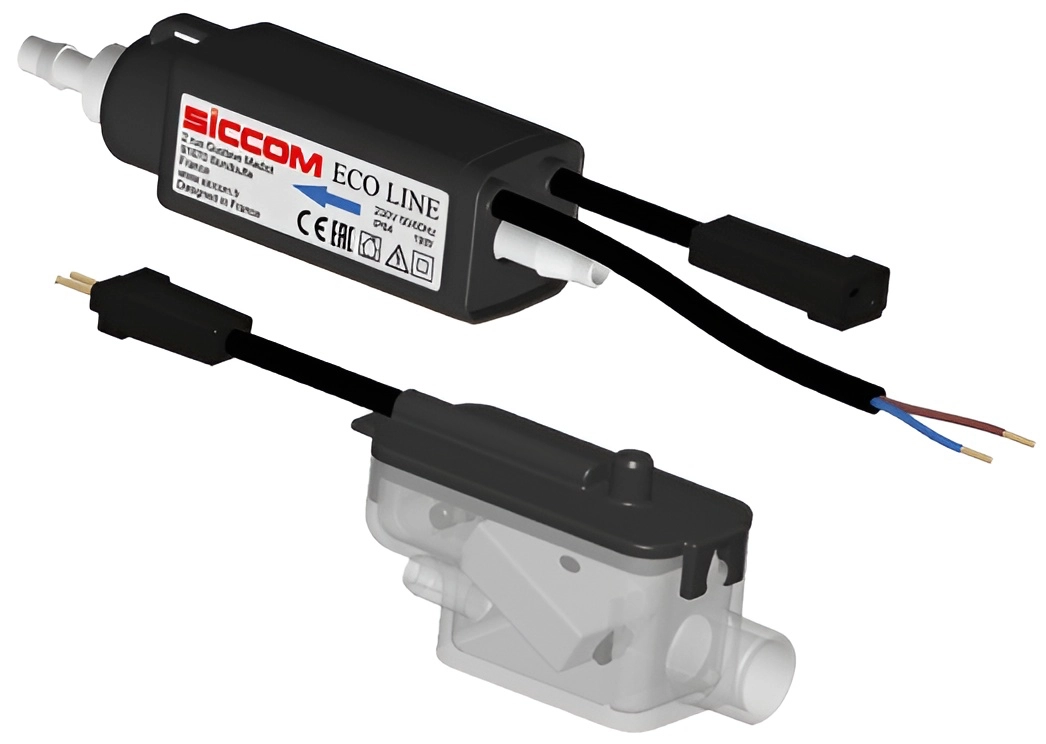 ᐉ Дренажный насос Siccom Eco Line купить по цене 4 416 грн. в Киеве и ...