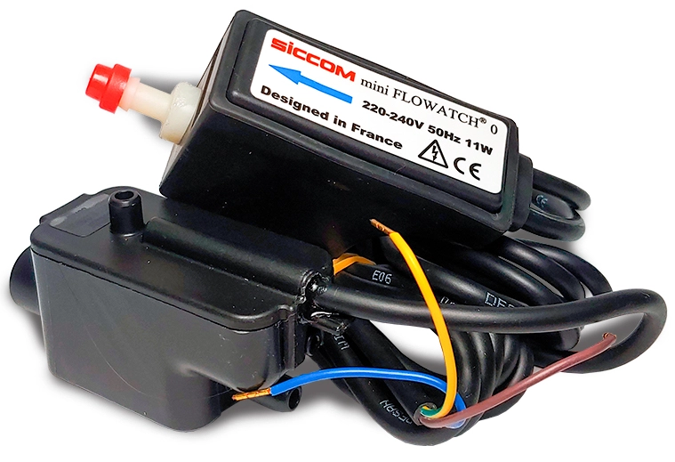 ᐉ Дренажный насос Siccom Mini Flowatch 0 купить по цене 3 552 грн. в ...