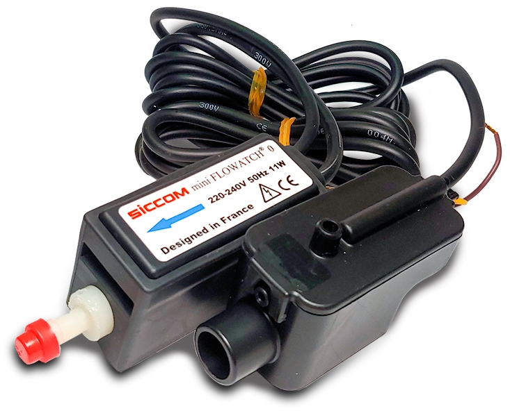 ᐉ Дренажный насос Siccom Mini Flowatch 0 купить по цене 3 552 грн. в Киеве и Львове, Украина