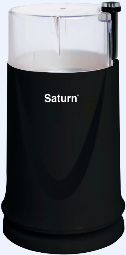 ᐉ Кофемолка Saturn ST-CM1230 Black купить по цене по запросу грн. в ...