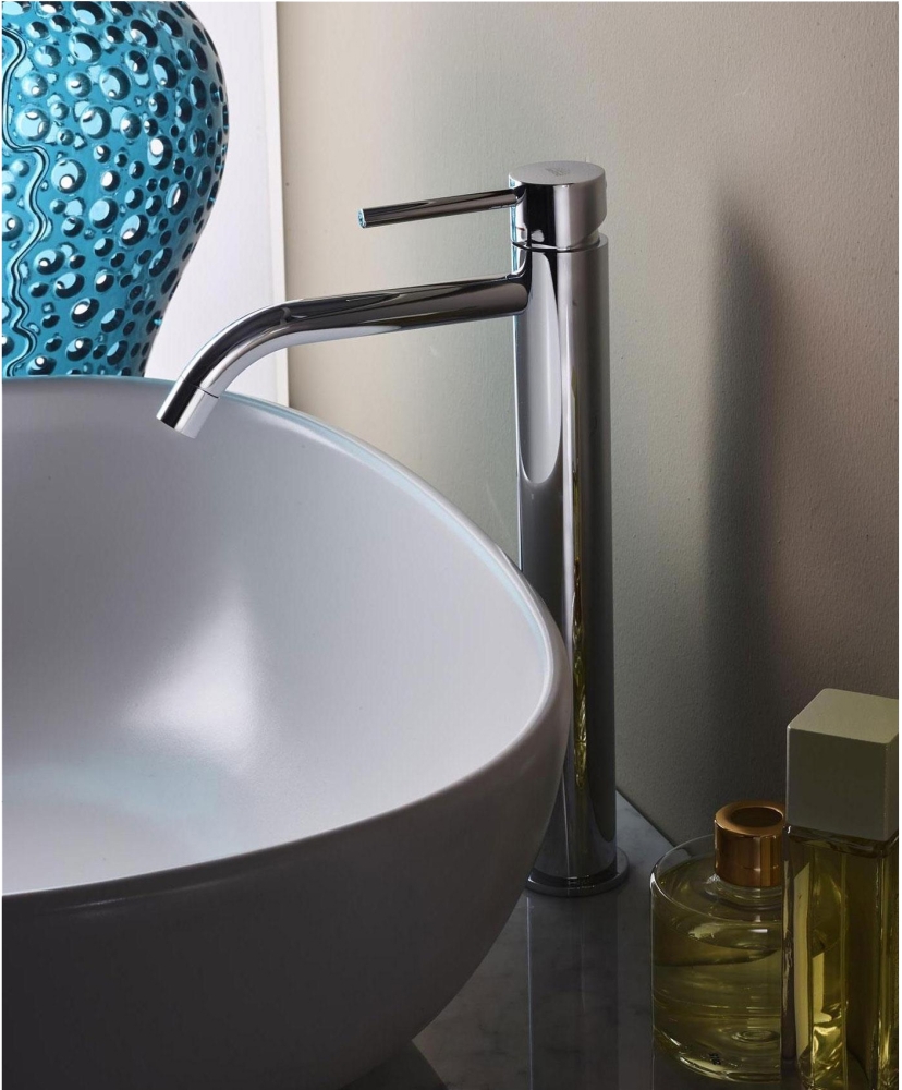 ᐉ Змішувач для раковини Paffoni Light LIG081CR купити по ціні 10 381 ...