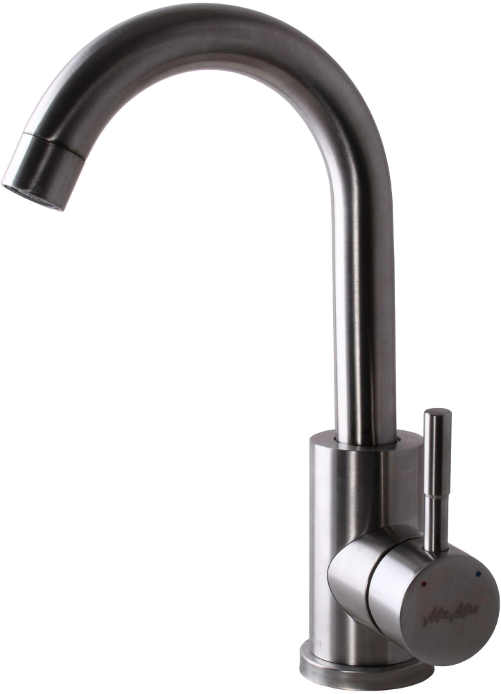 ᐉ Смеситель для умывальника MixMira Alpen MS1-101S купить по цене по ...