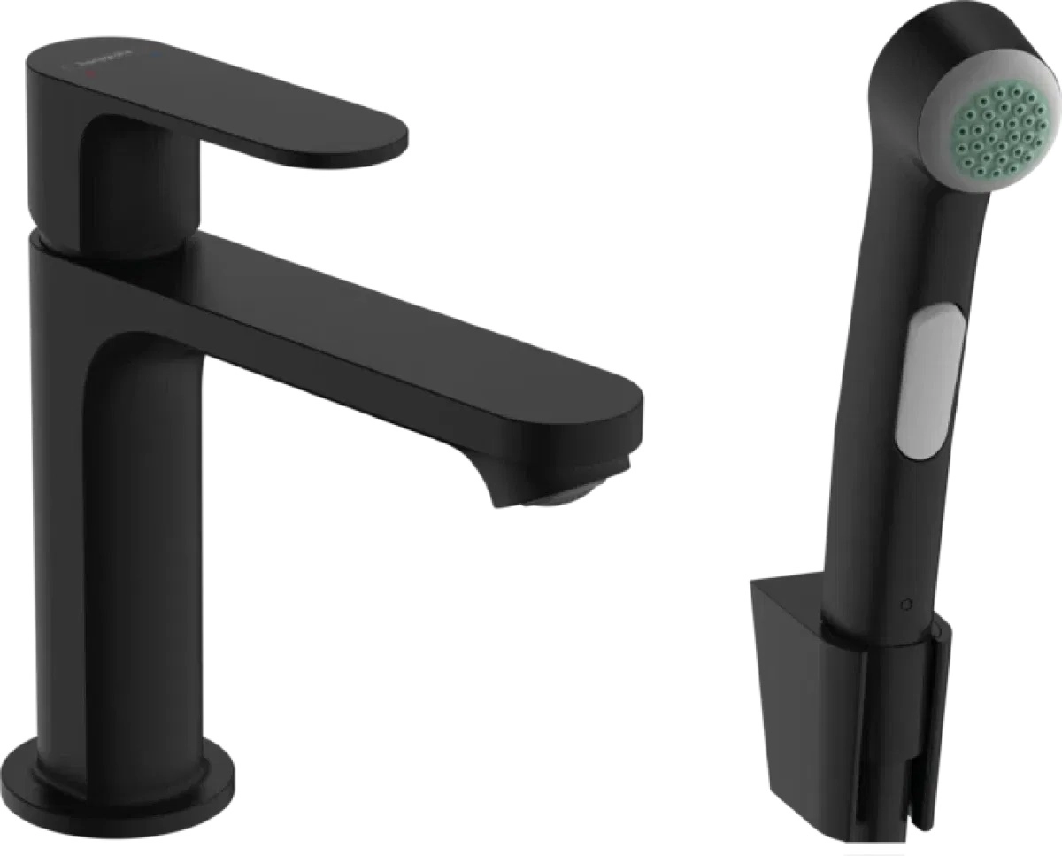 ᐉ Смеситель для раковины Hansgrohe Rebris S 72215670 купить по цене 12 ...