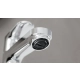 ᐉ Змішувач для раковини Hansgrohe Rebris S 240 EcoSmart 72590000 купити ...