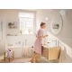 ᐉ Змішувач для раковини Hansgrohe Rebris S 240 EcoSmart 72590000 купити ...
