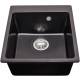 ᐉ Кухонна мийка Interline Cava black купити по ціні 5 299 грн. в Києві ...