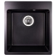 ᐉ Кухонна мийка Interline Cava black купити по ціні 5 299 грн. в Києві ...