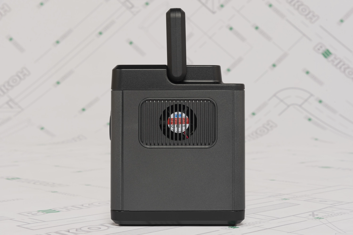 ᐉ Портативная зарядная станция Altek Al 300 Powerbox купить по цене 9 904 грн в Киеве и Львове