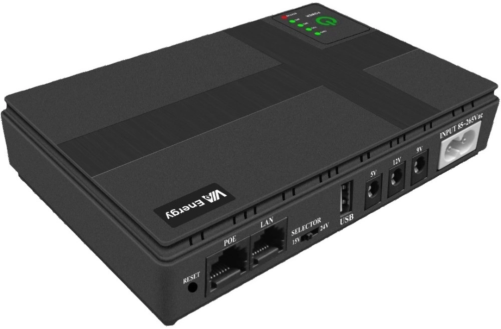 ᐉ Джерело безперебійного живлення VIA Energy Mini UPS купити по ціні 1 ...