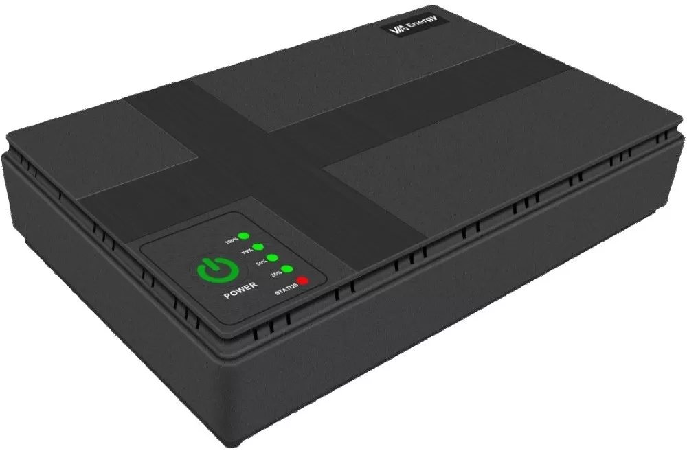 ᐉ Джерело безперебійного живлення VIA Energy Mini UPS купити по ціні 1 ...