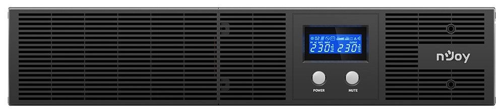 ᐉ Источник бесперебойного питания NJOY Argus 3000 (PWUP-LI300AG-CG01B ...