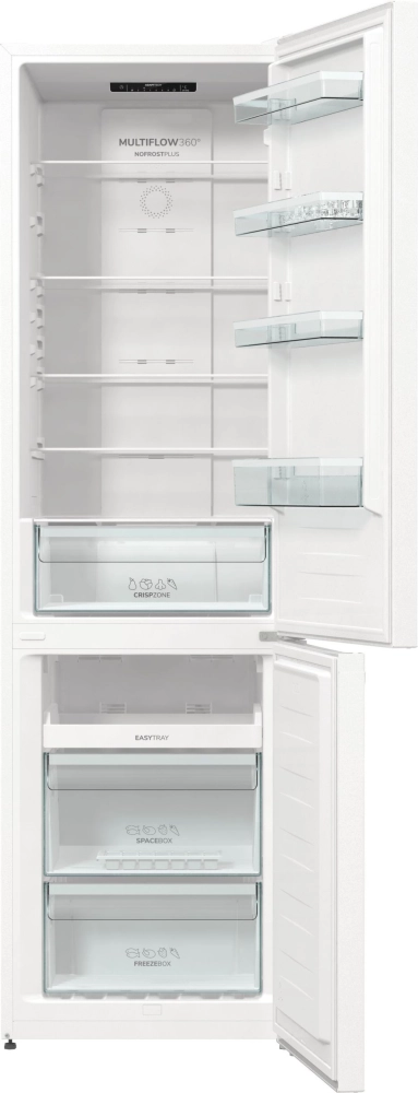 ᐉ Холодильник Gorenje NRK 6201 PW4 купить по цене 20 499 грн. в Киеве и ...