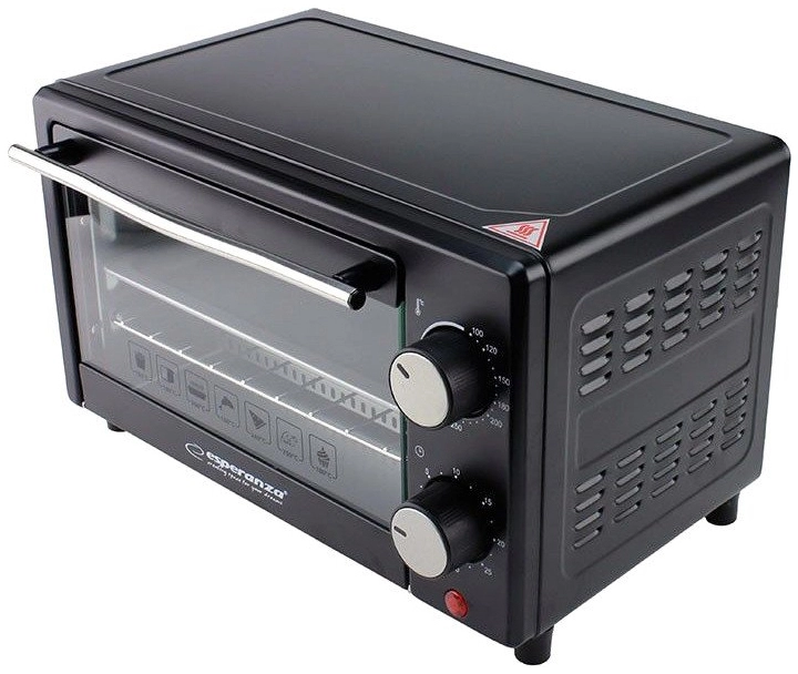 ᐉ Электрическая печь Esperanza EKO007 купить по цене 1 449 грн. в Киеве ...