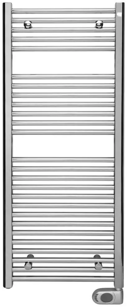 ᐉ Полотенцесушитель электрический Zehnder Aura 1226x500 PBECZ-120-50-MQ ...