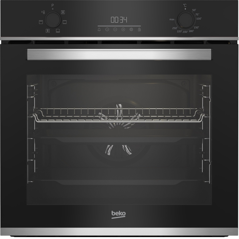 ᐉ Духовой шкаф электрический Beko BBIE133002XD купить по цене 11 599 ...