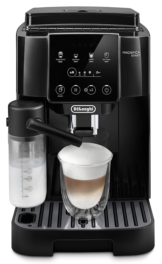 ᐉ Кавомашина DeLonghi ECAM 220.60.B купити по ціні 19 999 грн. в Києві ...