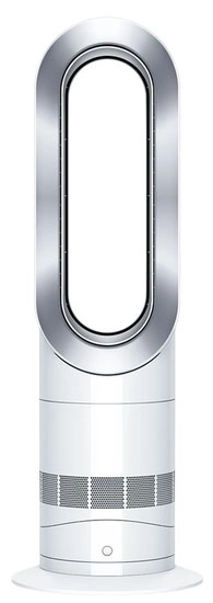 ᐉ Обогреватель Dyson AM09 Hot+Cool Jet Focus White (473400-01) купить ...