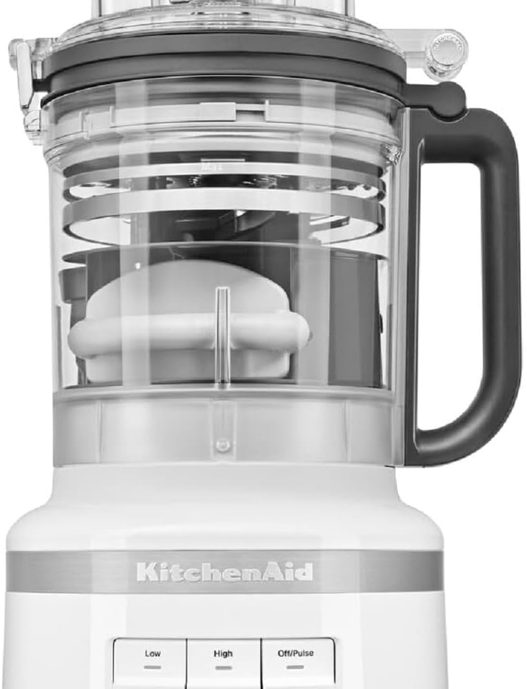 ᐉ Кухонный комбайн KitchenAid 5KFP0718EWH купить по цене 7 179 грн. в ...