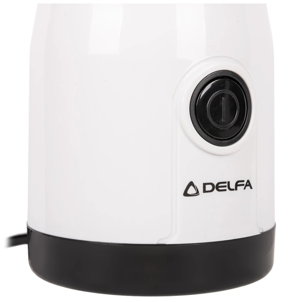 ᐉ Кофемолка Delfa CG-300W купить по цене 549 грн. в Киеве и Львове, Украина