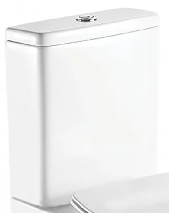 ᐉ Бачок для унитаза Koller Pool Kvadro KR-0675-RC-T (со смывной ...