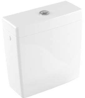 ᐉ Бачок для унитаза Villeroy&Boch Subway 2.0 57061101 купить по цене 26 ...