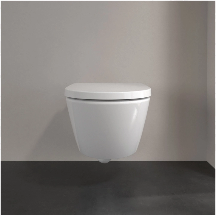 ᐉ Унітаз підвісний Villeroy&Boch Subway 3.0 4670TS01 з сидінням Soft ...